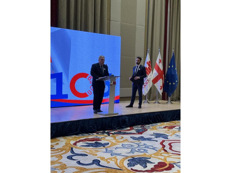 NSI management took part in a conference dedicated to the 105th ...