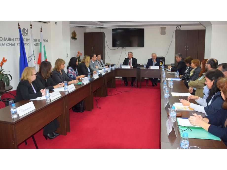 The National Statistical Council adopted the Report on implementation ...
